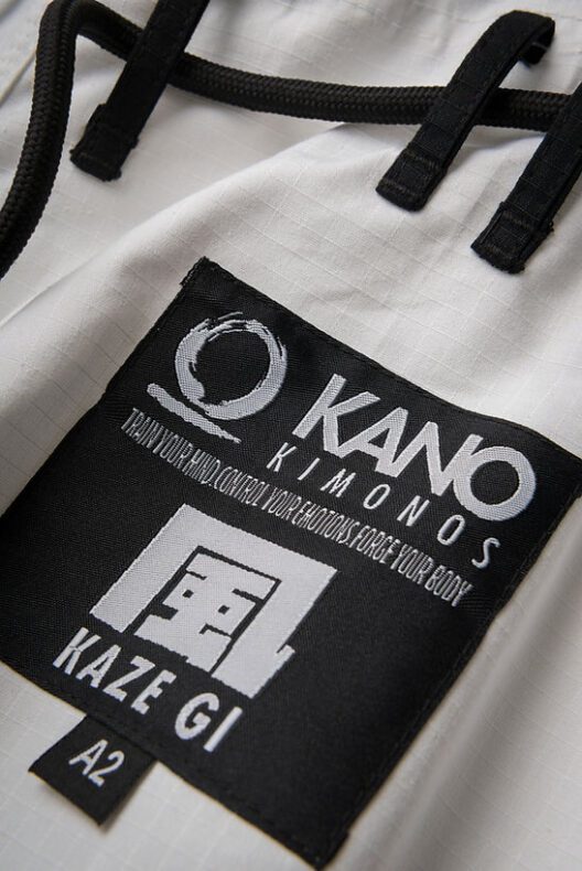 Light Weight Bjj Gi KAZE White – Brazilian Jiu Jitsu Lifestyle Brand ...